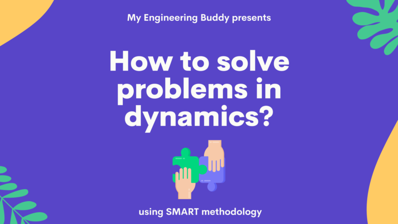 Master Engineering Dynamics ⚙️ Online Tutoring Simplified