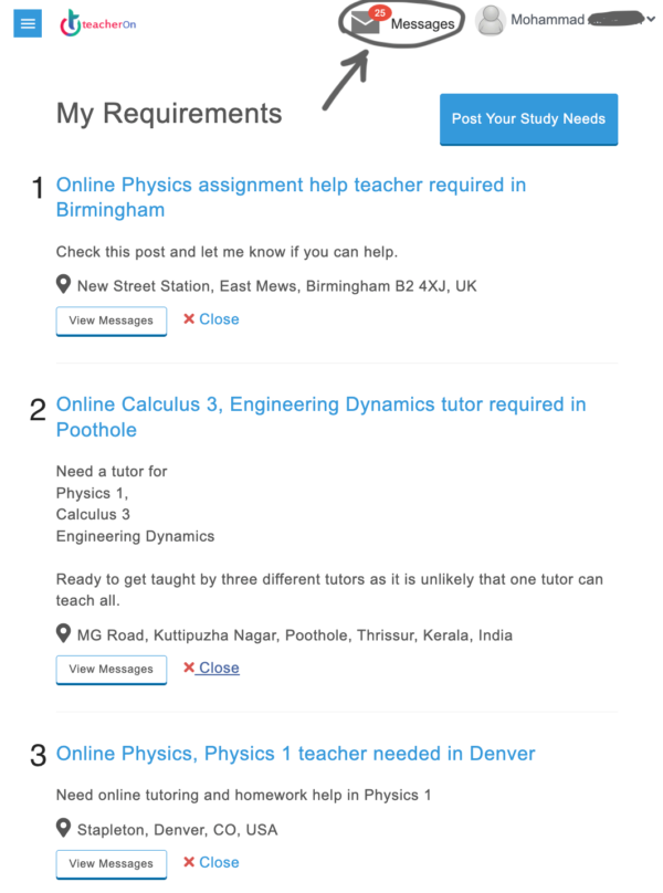 Is TeacherOn.com a good choice for students and tutors? - MEB